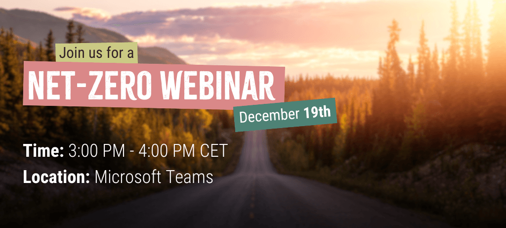 Join Us for an Inspiring Net-Zero Webinar | United Eco Solutions
